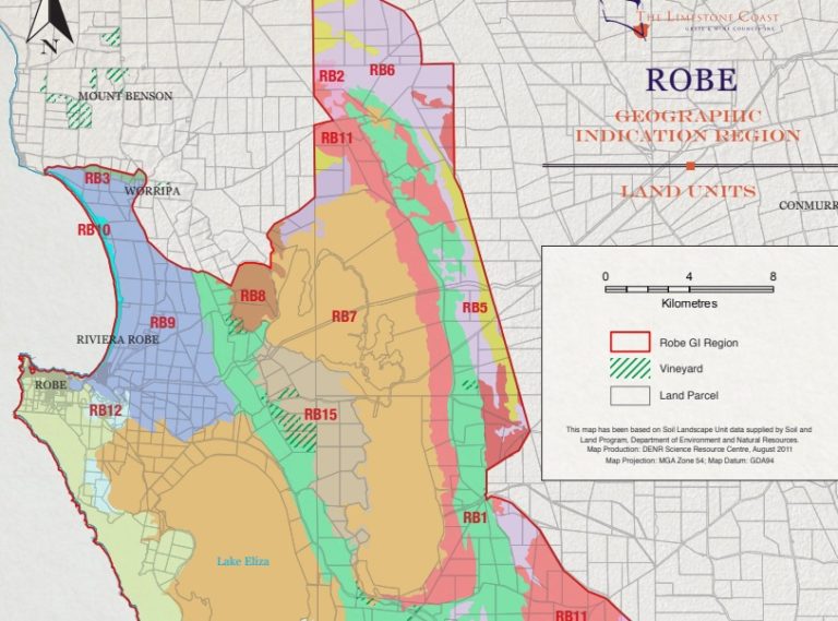Robe Information Centre – Limestone Coast Grape and Wine Council Inc.