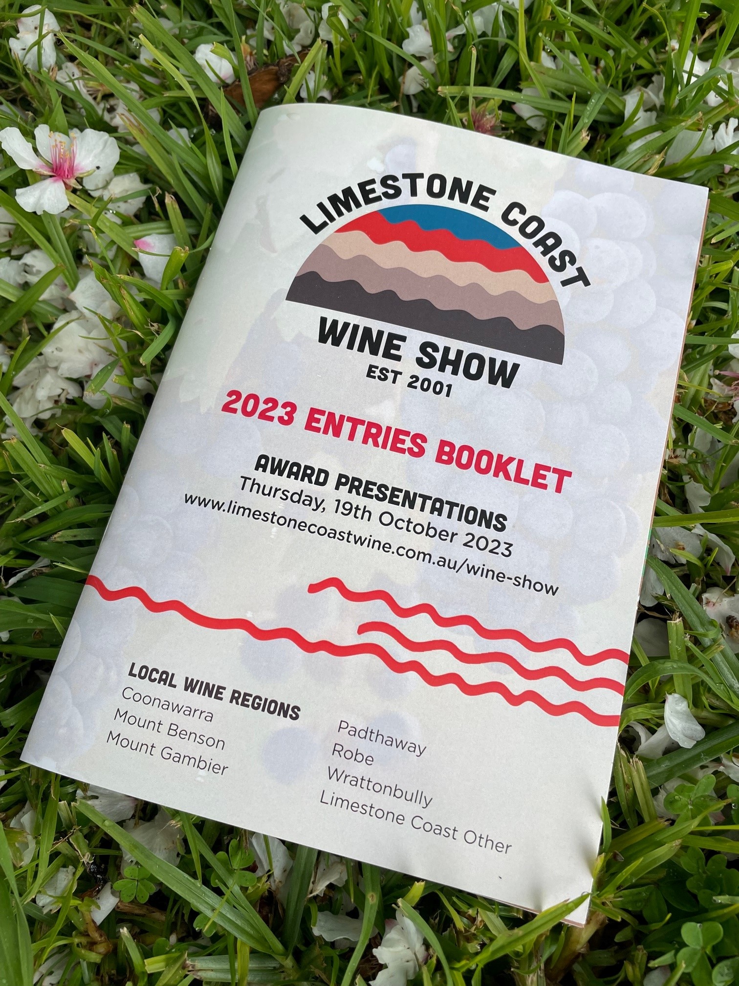 ENTRIES OPEN FOR LIMESTONE COAST WINE SHOW – Limestone Coast Grape and ...
